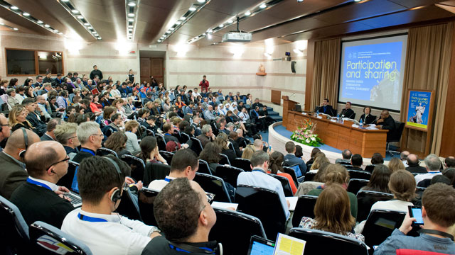 Ten Years of Professional Seminars on Church Communications ...